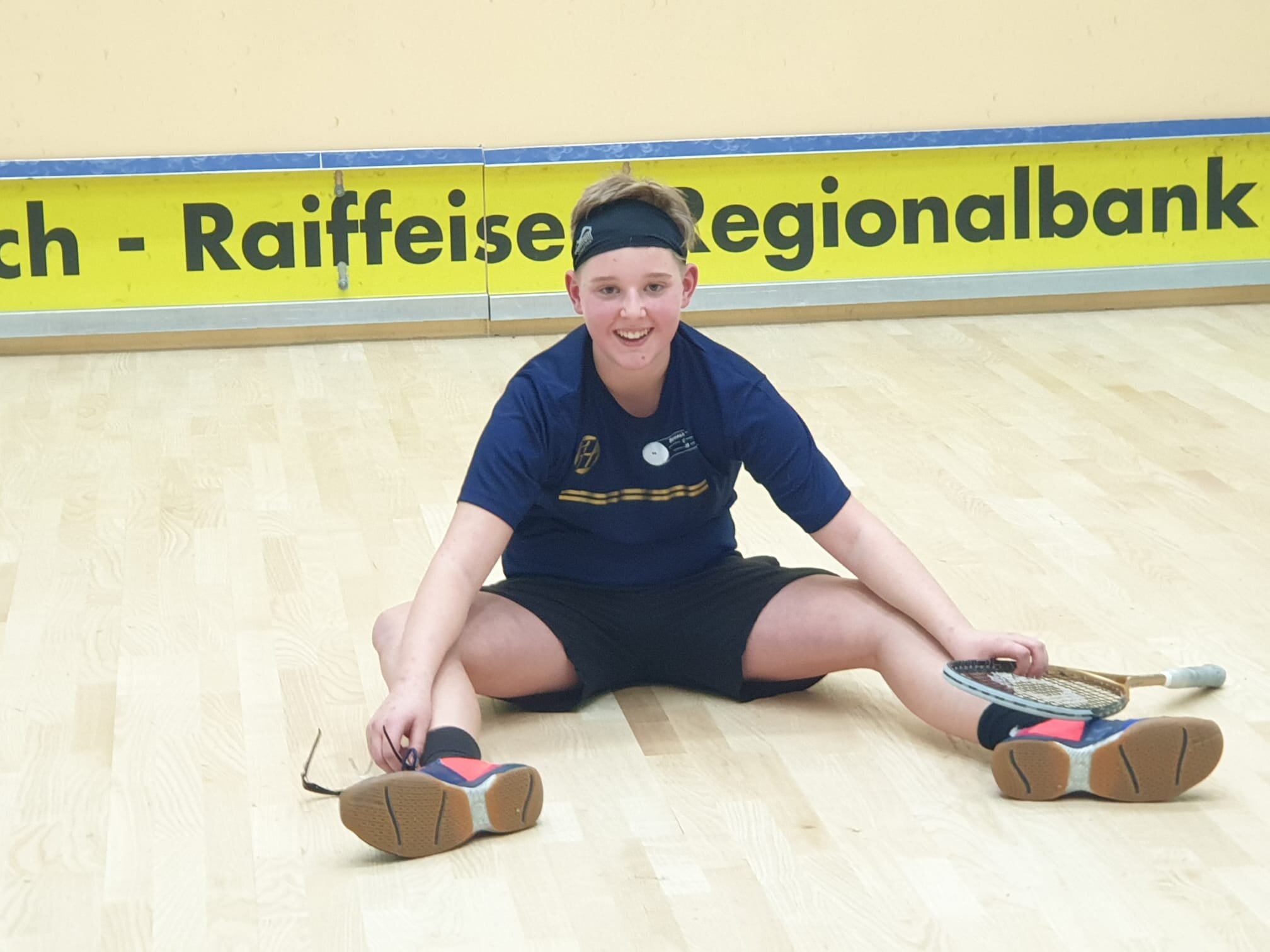 SC80 Junior erfolgreich! - Squash Club 80 Salzburg